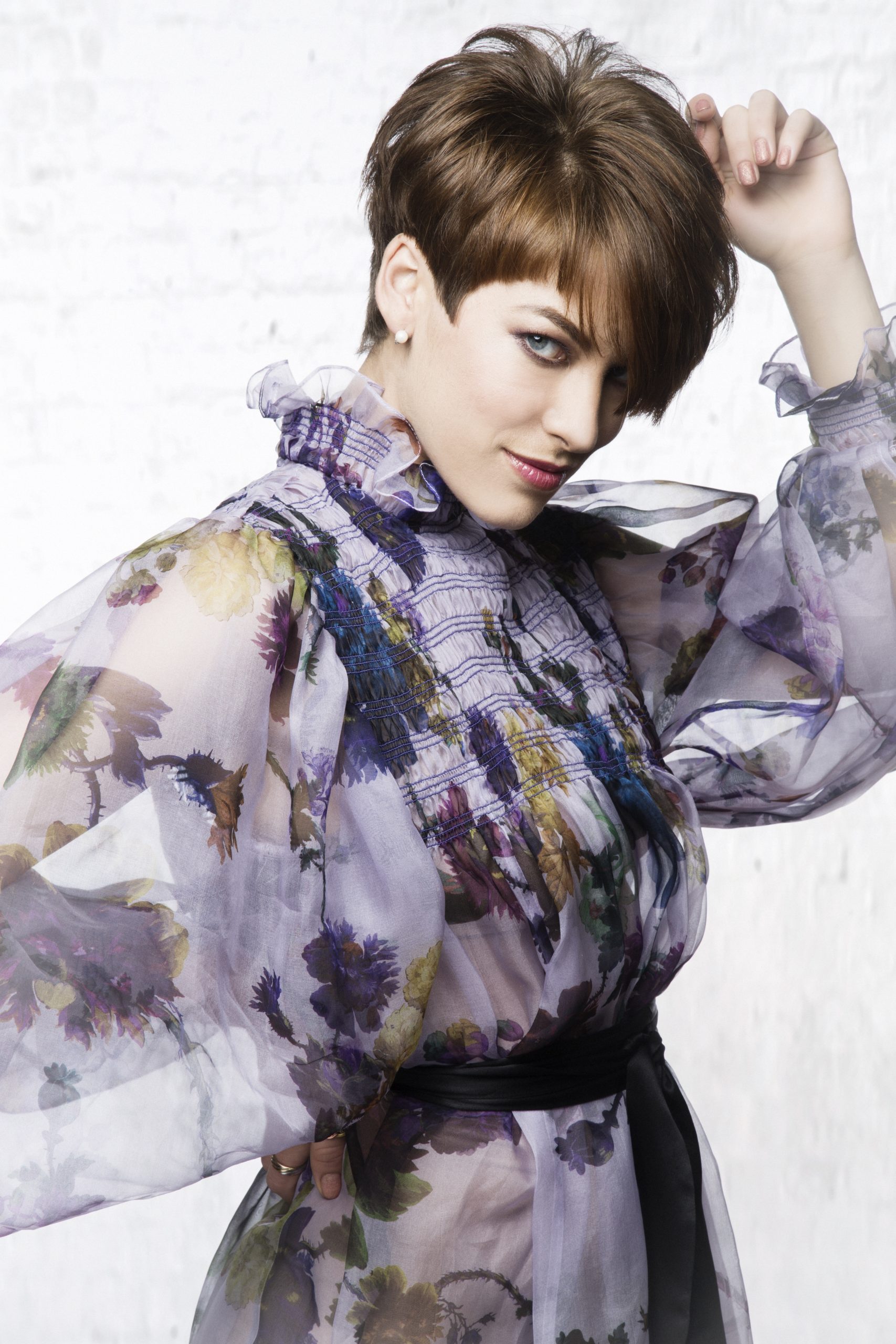 Style #482 - San Mateo Hair Salon | Haircut and Color | L Salon and ...