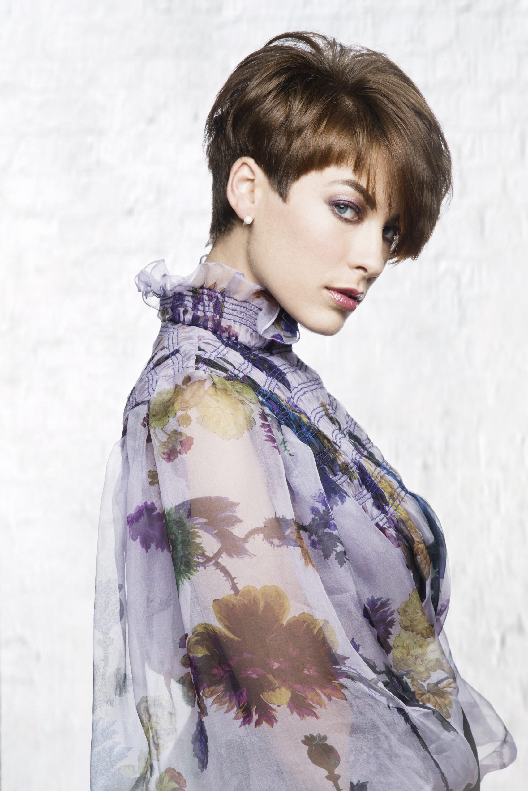 Style #482 - San Mateo Hair Salon | Haircut and Color | L Salon and ...